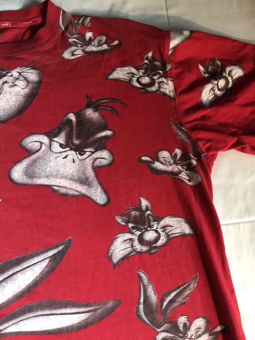 Vintage Vintage Lot 29 Looney Tunes T-Shirt | Grailed
