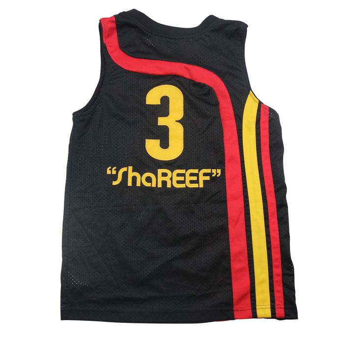 Nike Vintage Nike Atlanta Hawks #3 Shareef Abdur-Rahim Jersey | Grailed