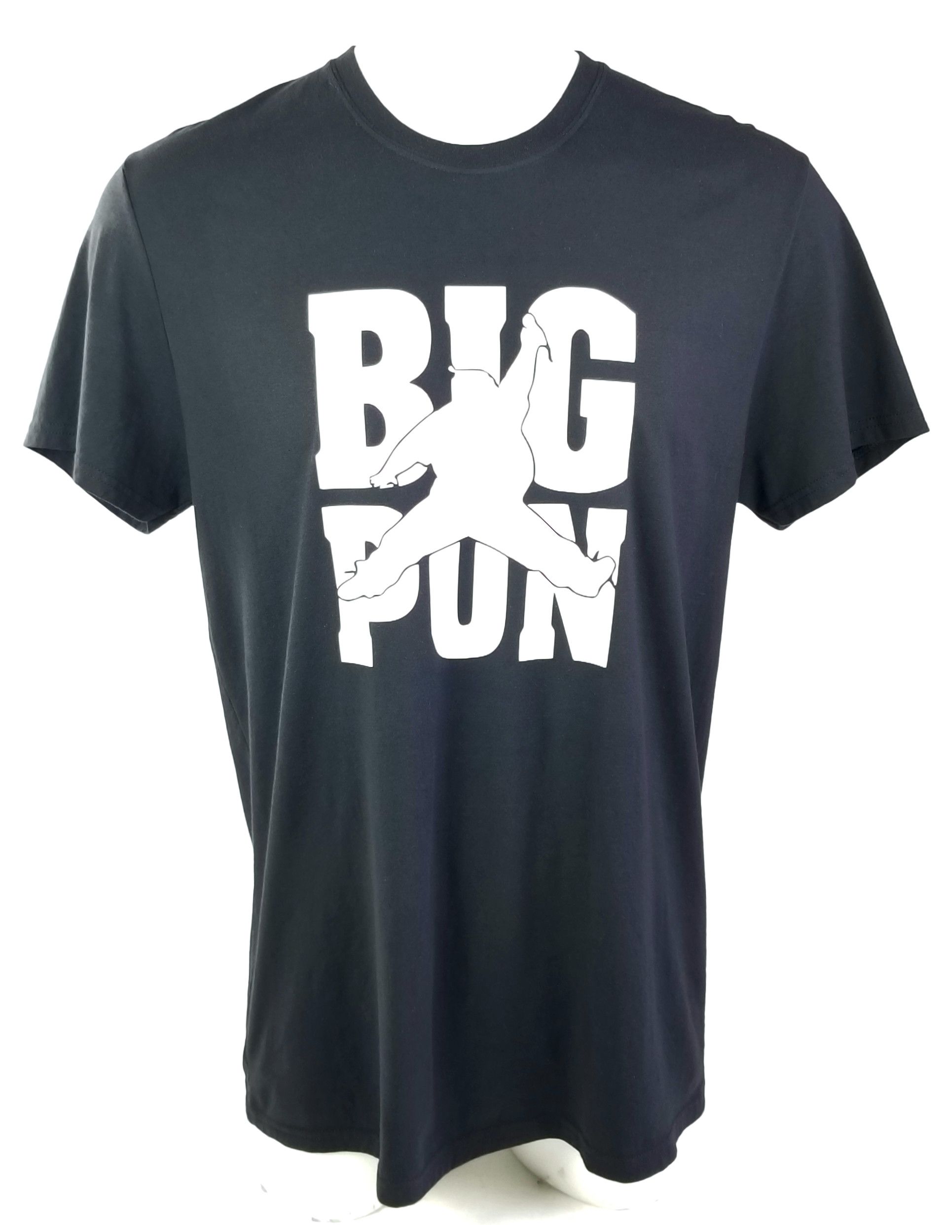 Rap Tees × Rock Tees × Vintage Big Pun "Big Punisher" Air Pun Big Logo ...
