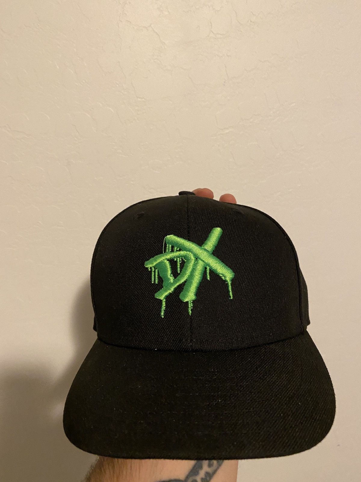 New Era WWE New Era DX Fitted Hat | Grailed