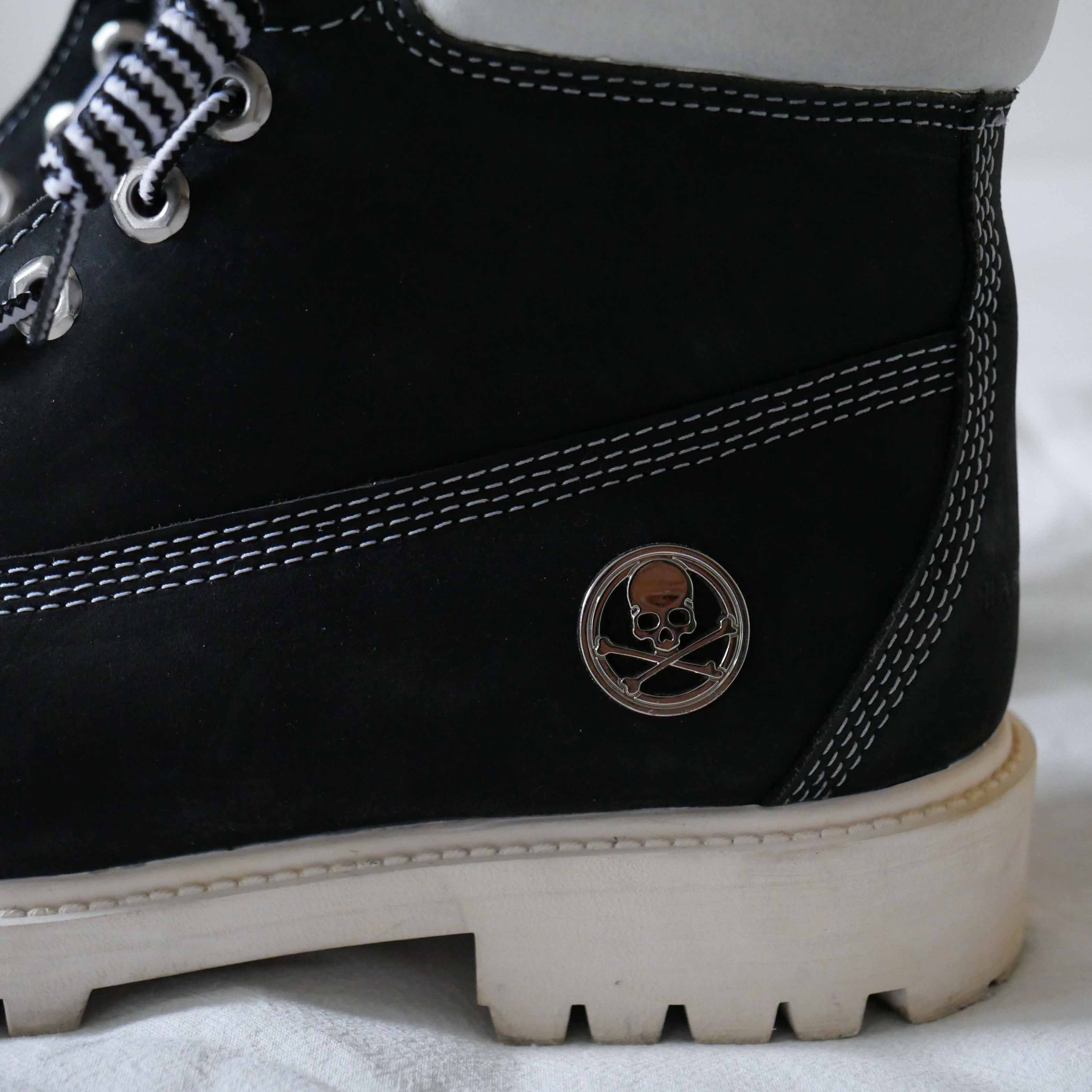Timberland Timberland x MasterMind Boots | Grailed