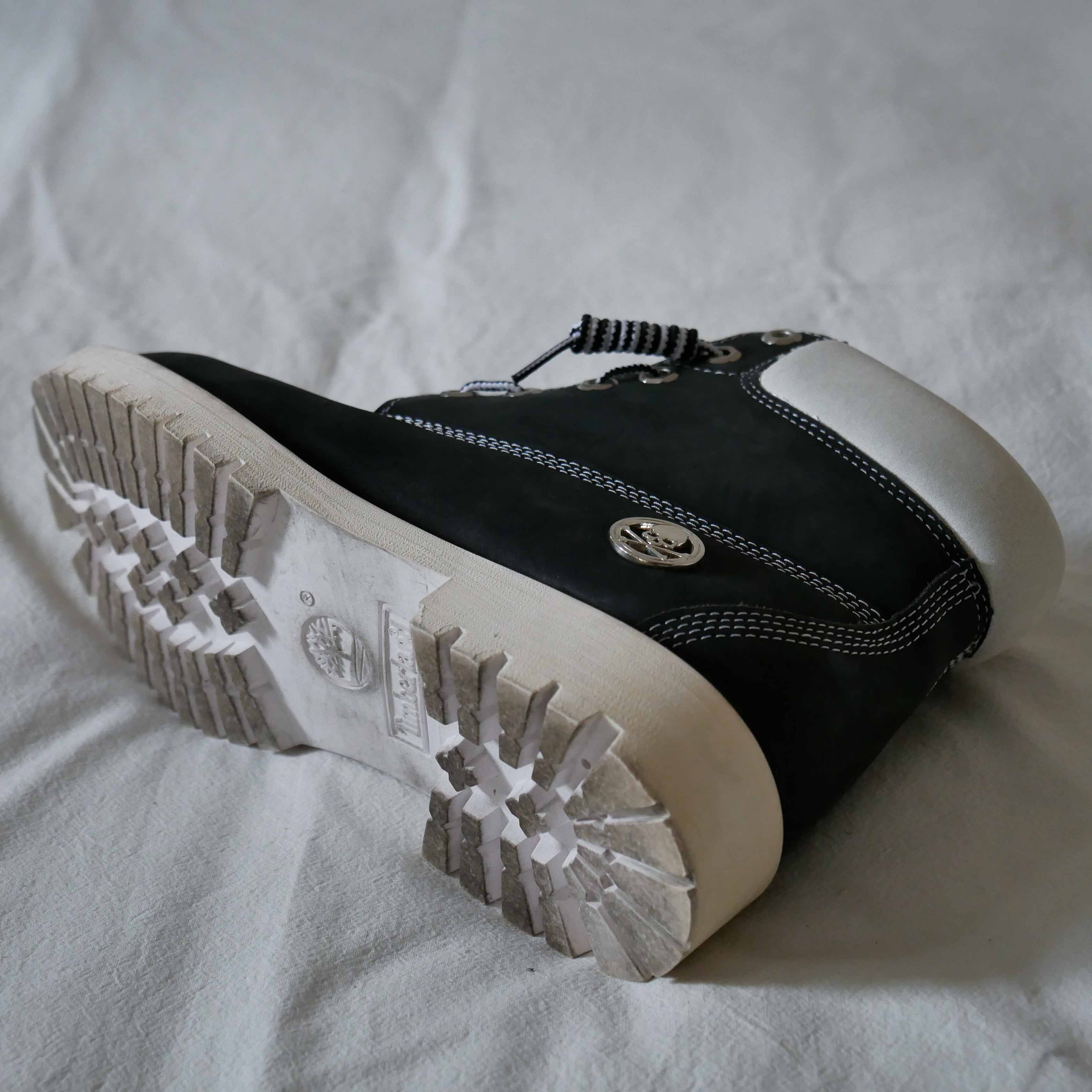 Timberland Timberland x MasterMind Boots | Grailed