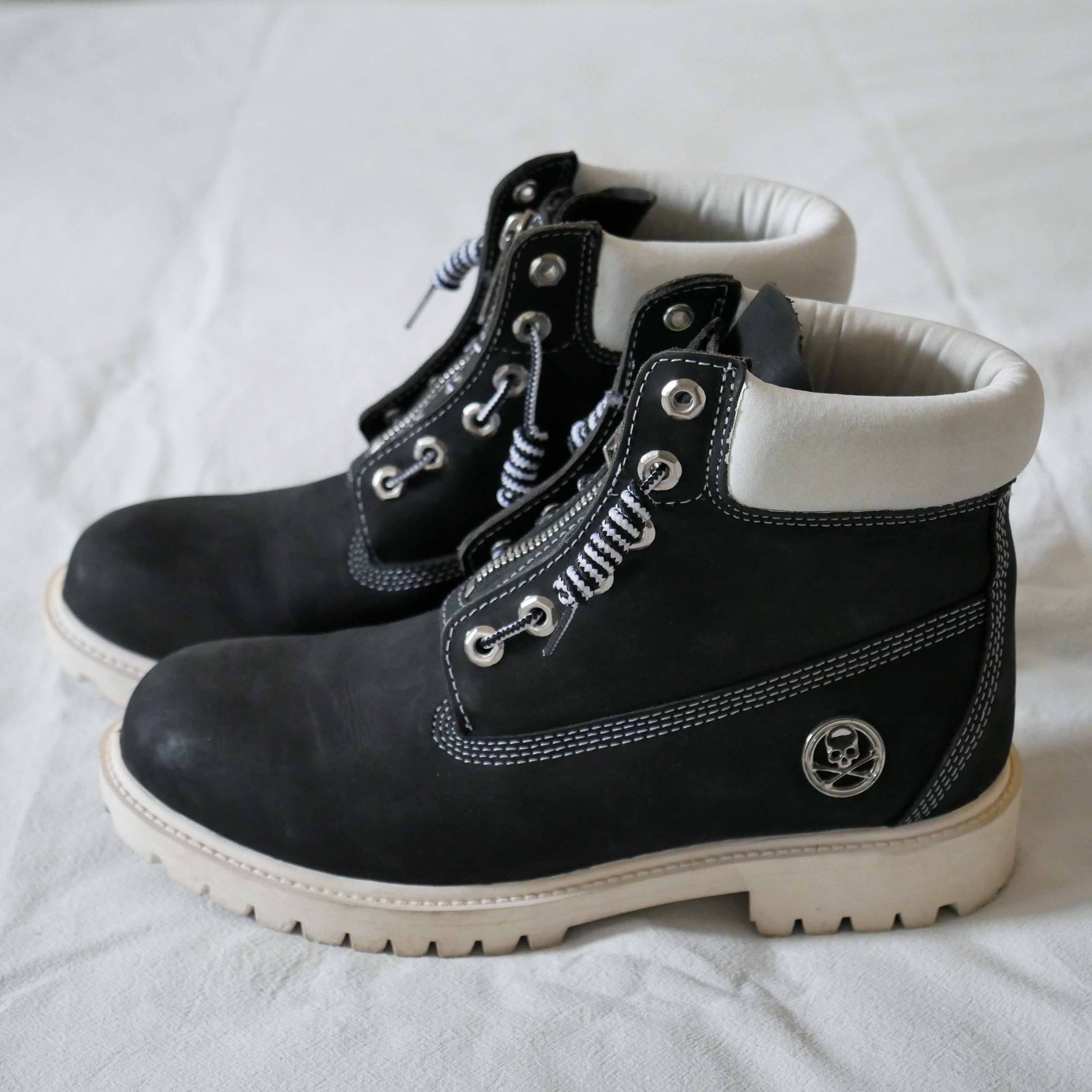 Timberland Timberland x MasterMind Boots | Grailed