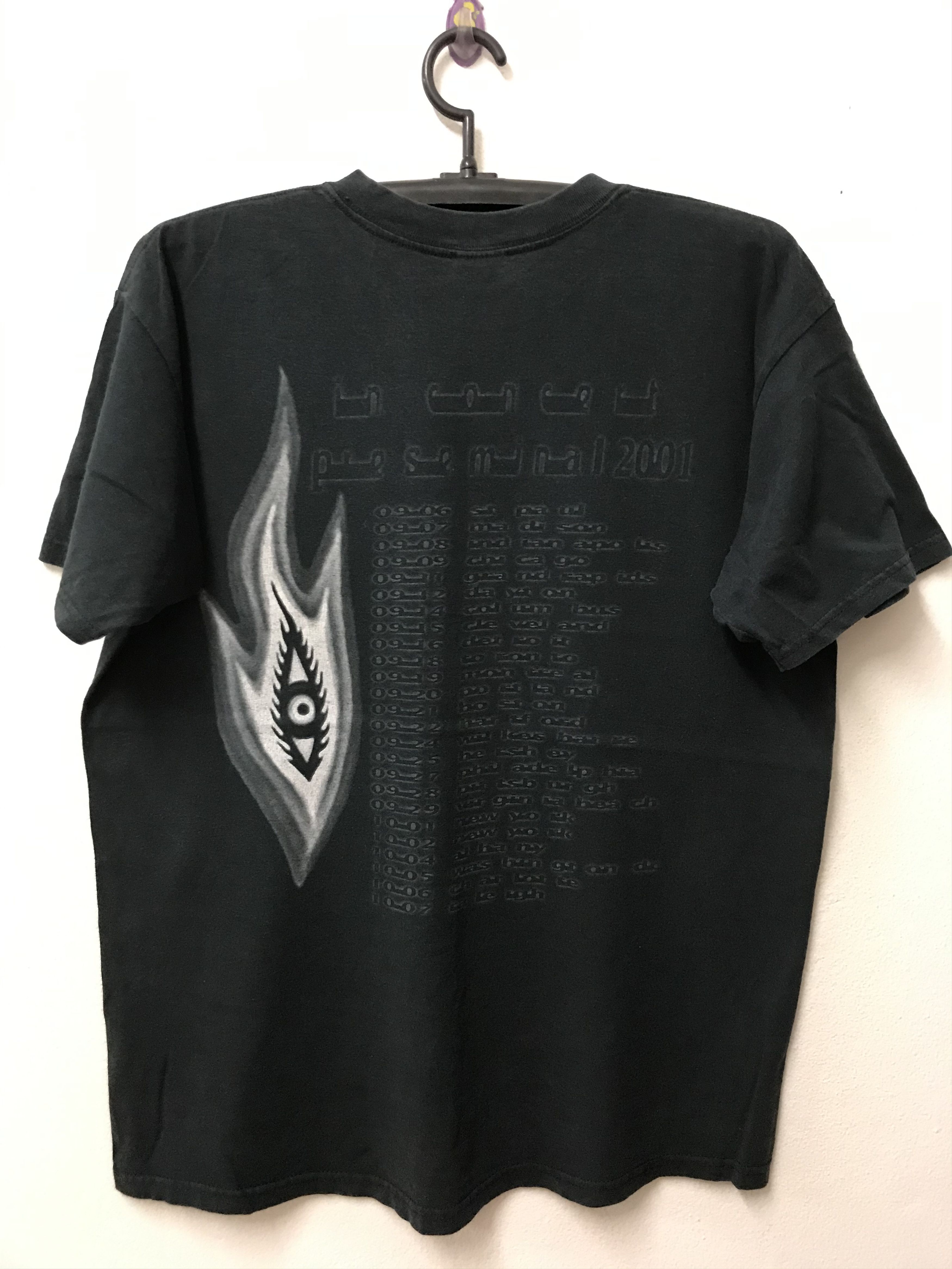 Vintage Vintage 2001 Tool Band /Alternative Metal | Grailed