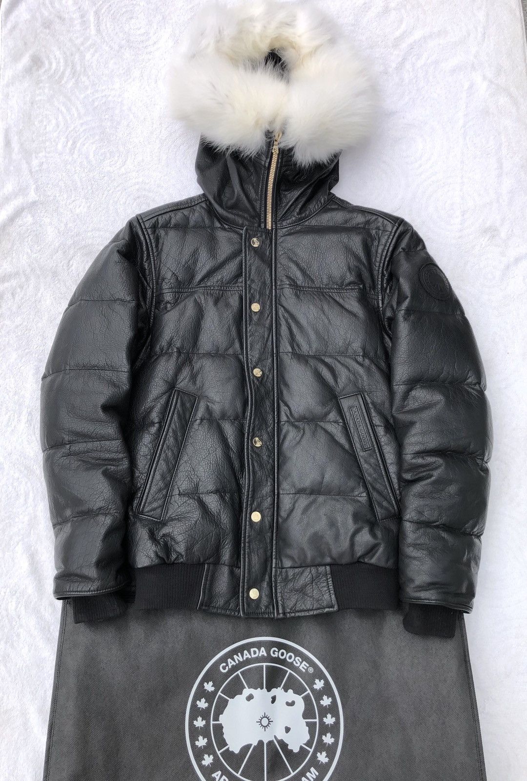 Canada Goose × Drake × Octobers Very Own 2011 OVO X Canada Goose ...