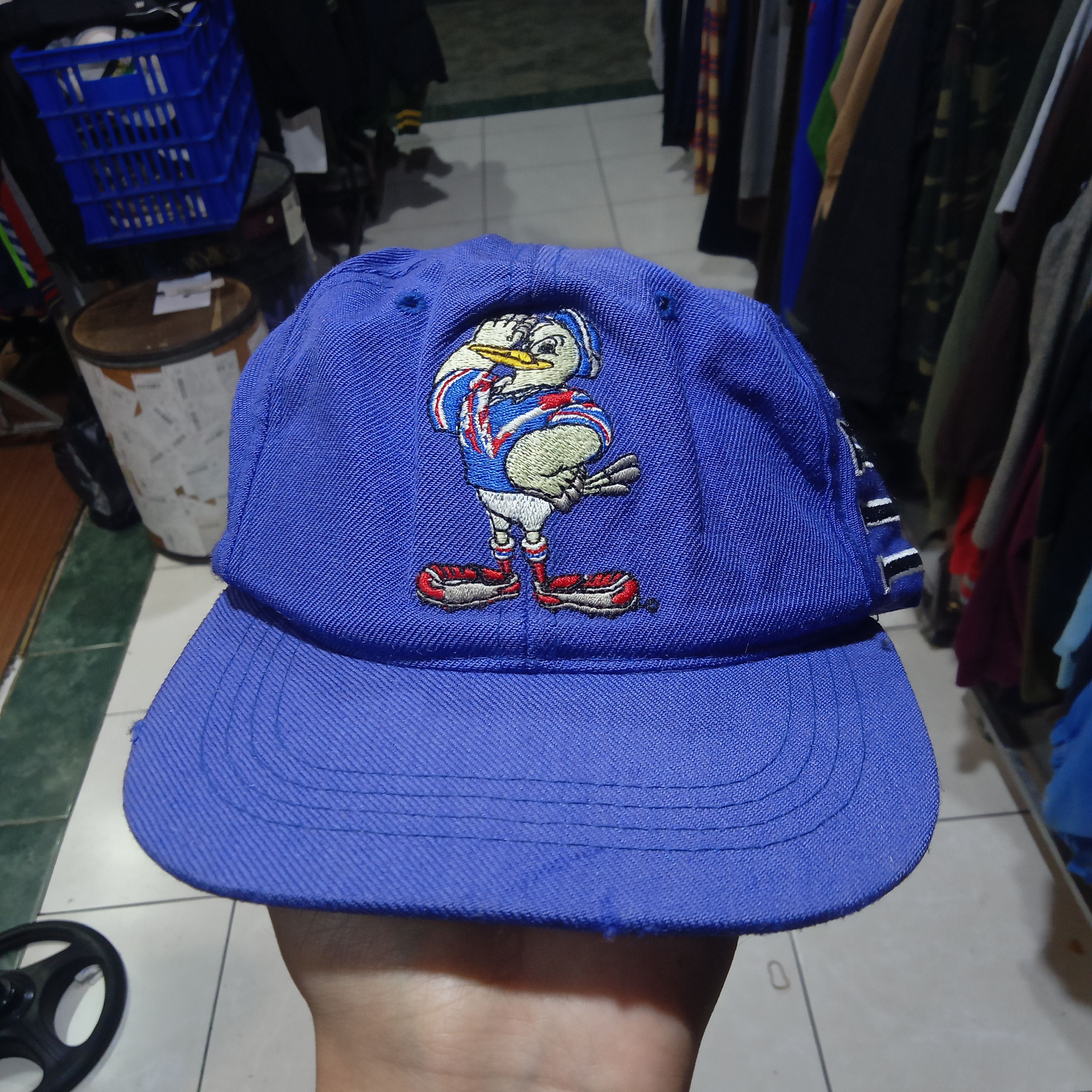 Vintage j.league caps | Grailed