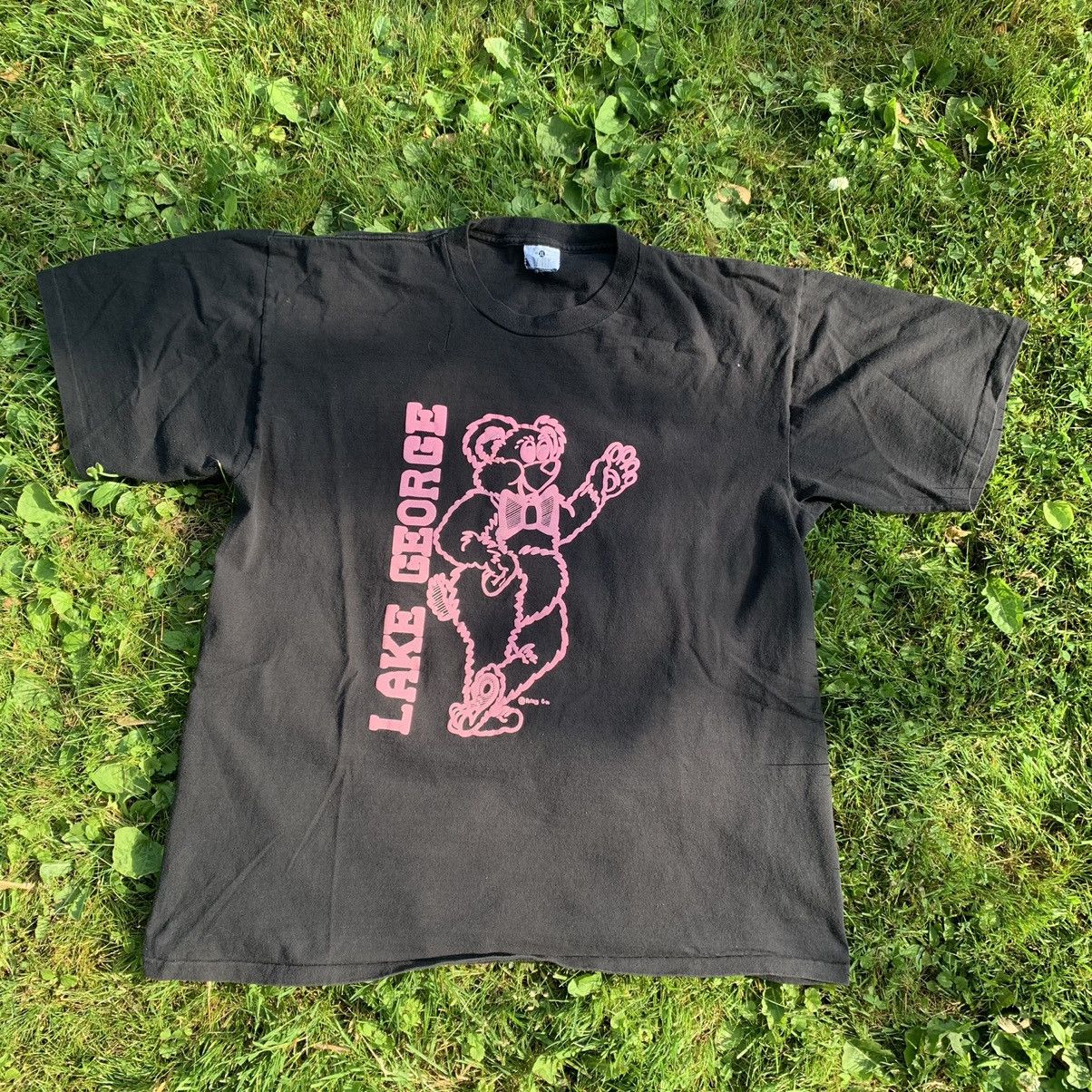Vintage 90s Lake George Bear | Grailed
