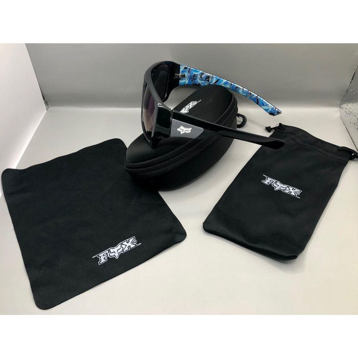 Fox Racing TWO New Fox Sunglasses and soft case | Grailed