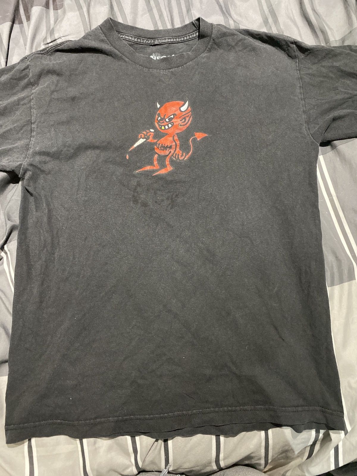 Ransom Clothing Ransom devil tee | Grailed