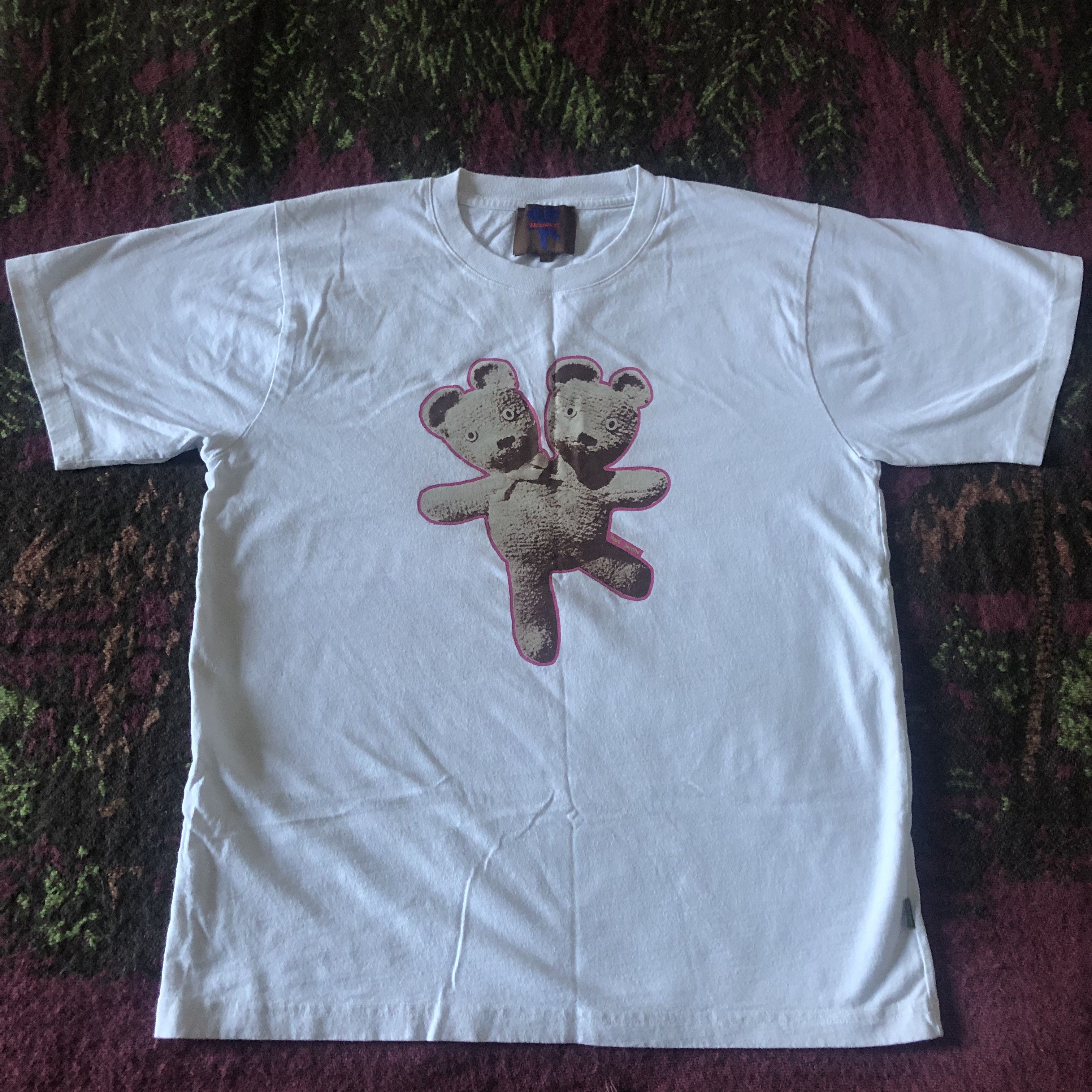 Marc Jacobs Heaven Teddy Bear tee | Grailed