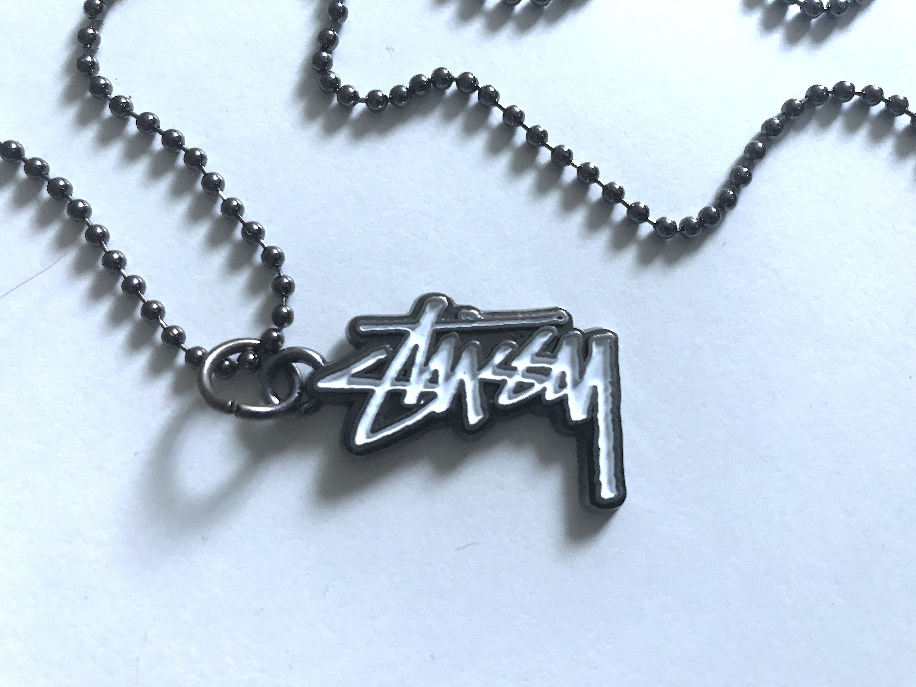 Stussy Stussy Dog Tag | Grailed