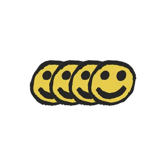 Golf Wang Golf Wang Smiley Face Coasters (4 Pack) | Grailed