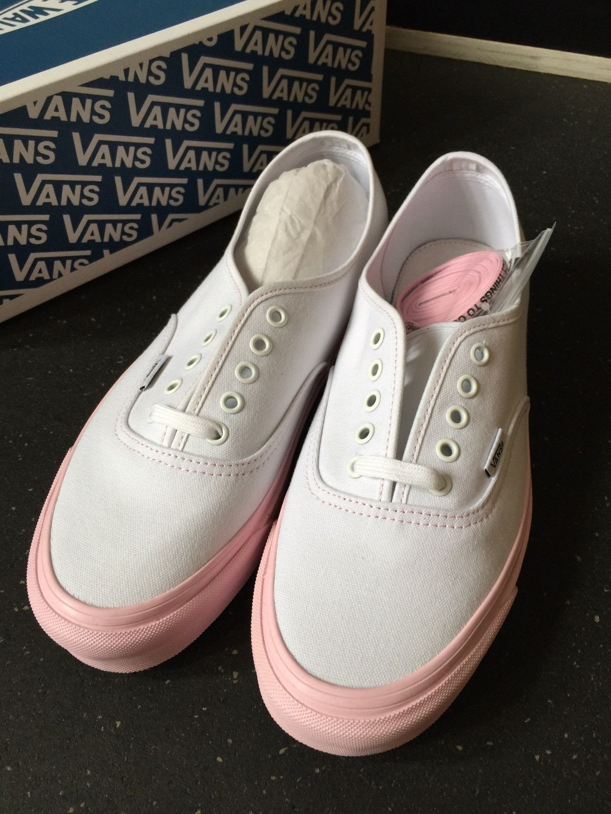 Anti Social Social Club Vans x ASSC X DSM | Grailed