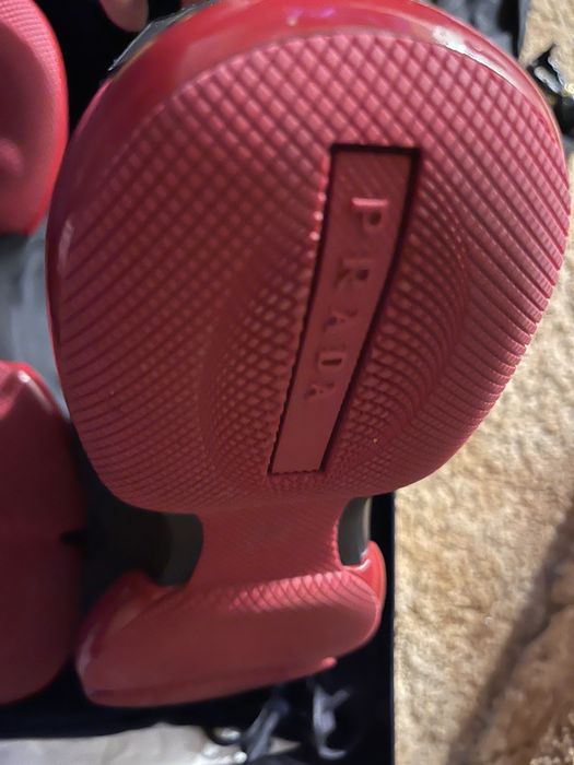 Prada Prada cloudburst | Grailed