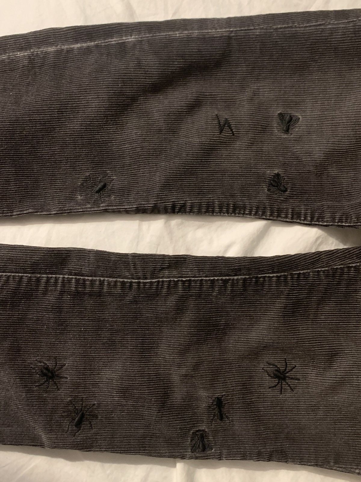 Undercover Undercover Bug Corduroy Pants | Grailed