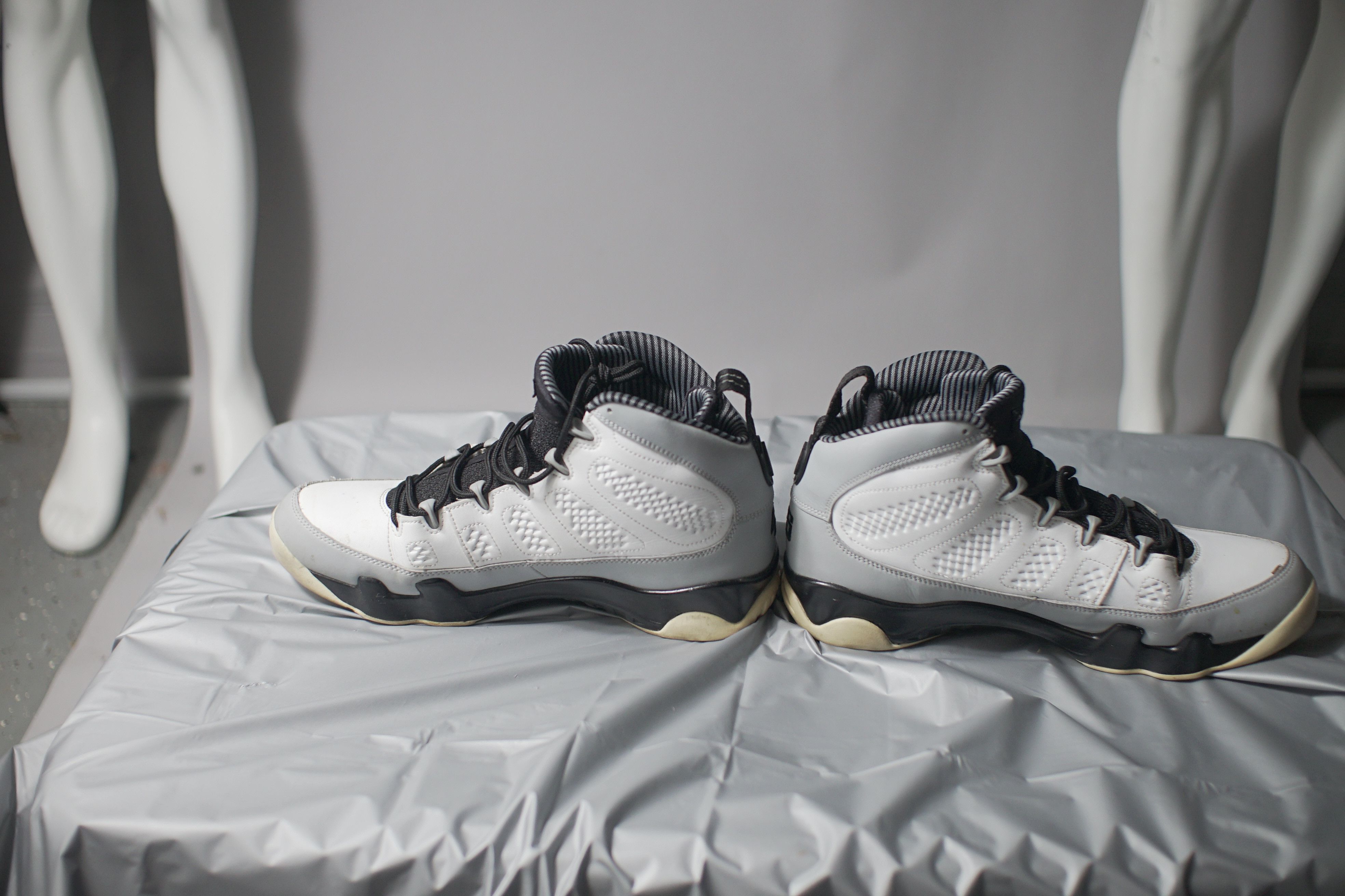 Jordan Brand Barron Jordan 9s | Grailed