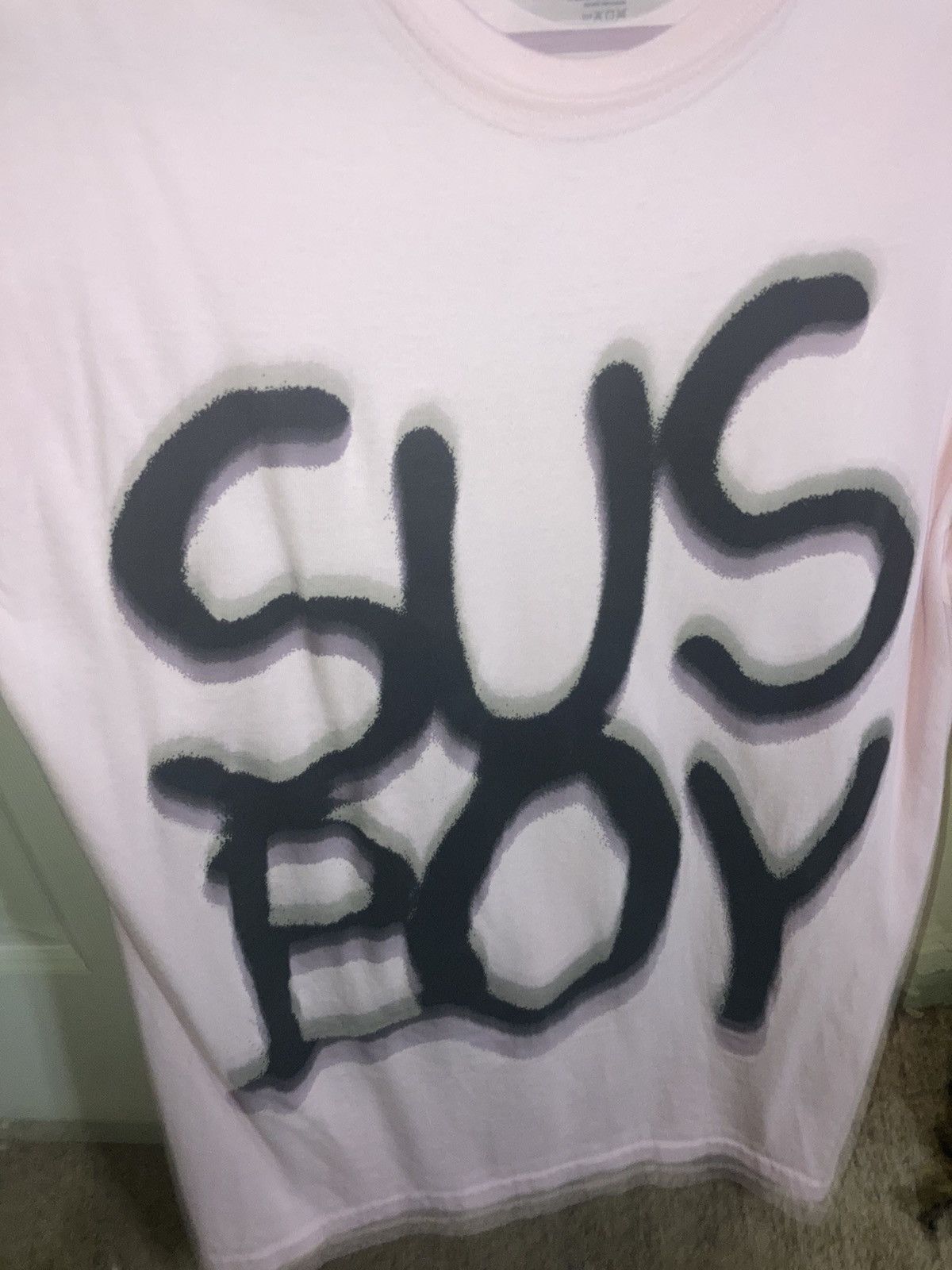 Sus Boy Sus Boy Anarchy Tee | Grailed