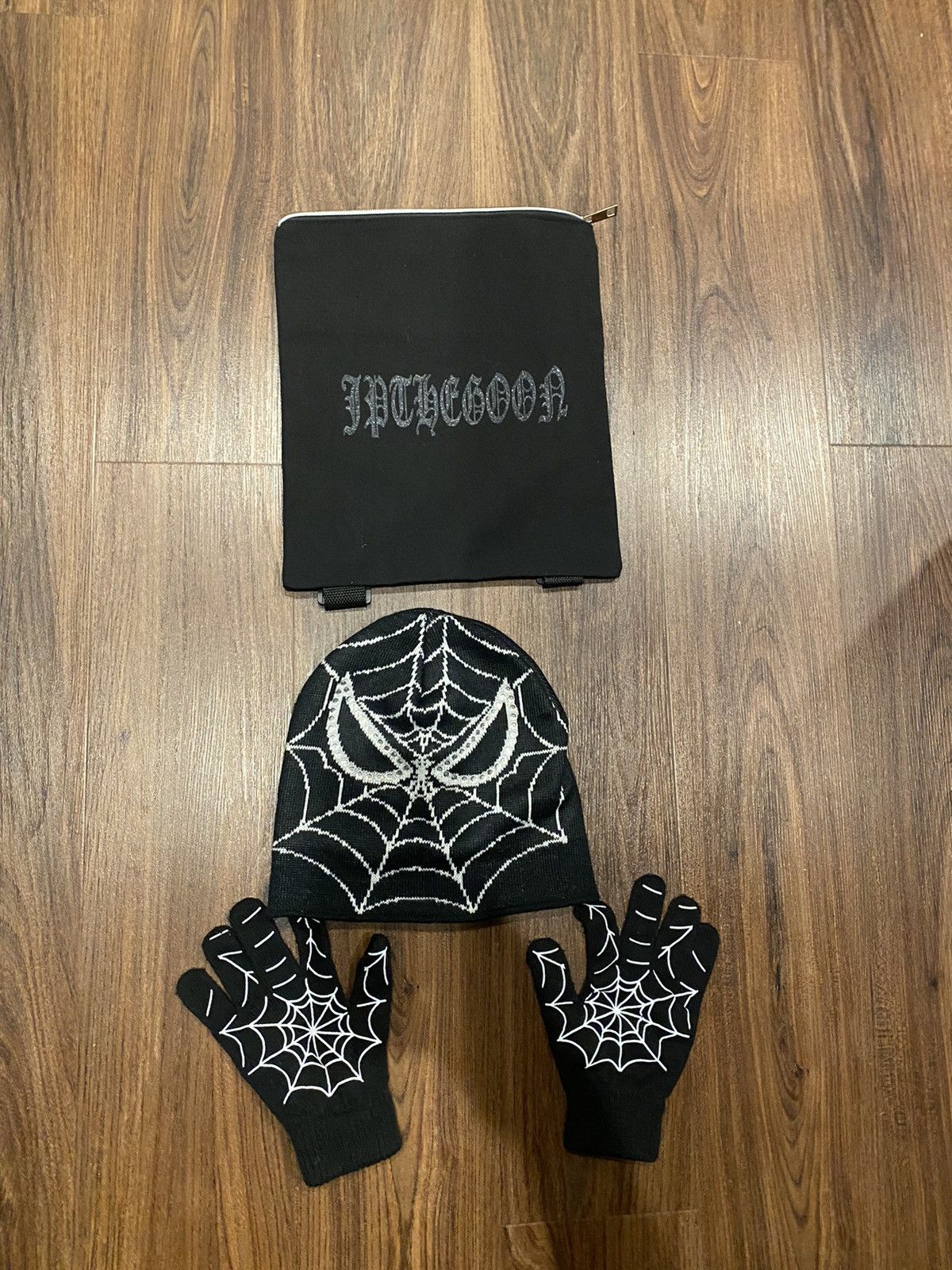 Other Jp the goon spider set | Grailed