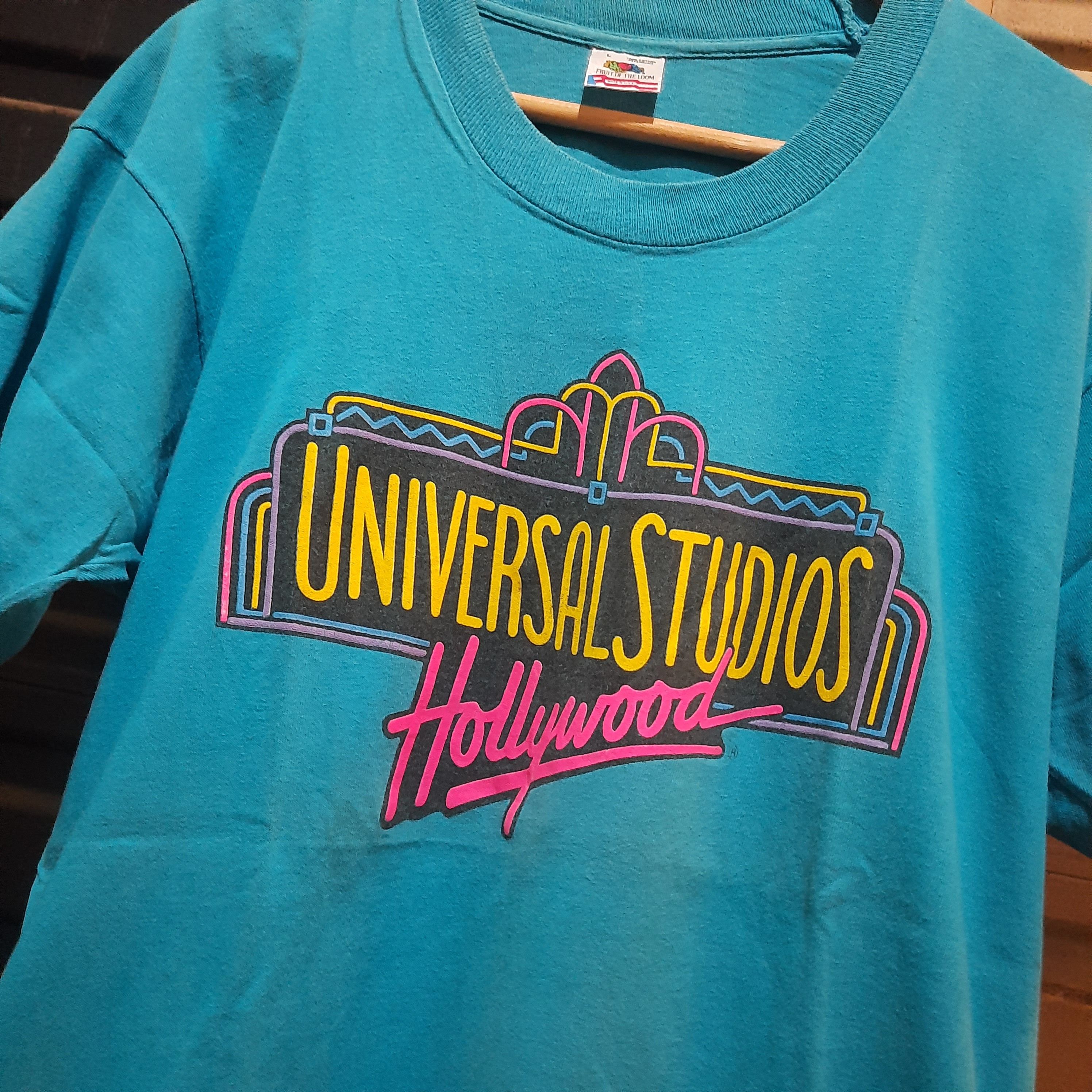 Universal Studios × Vintage Vintage universal studios hollywood | Grailed