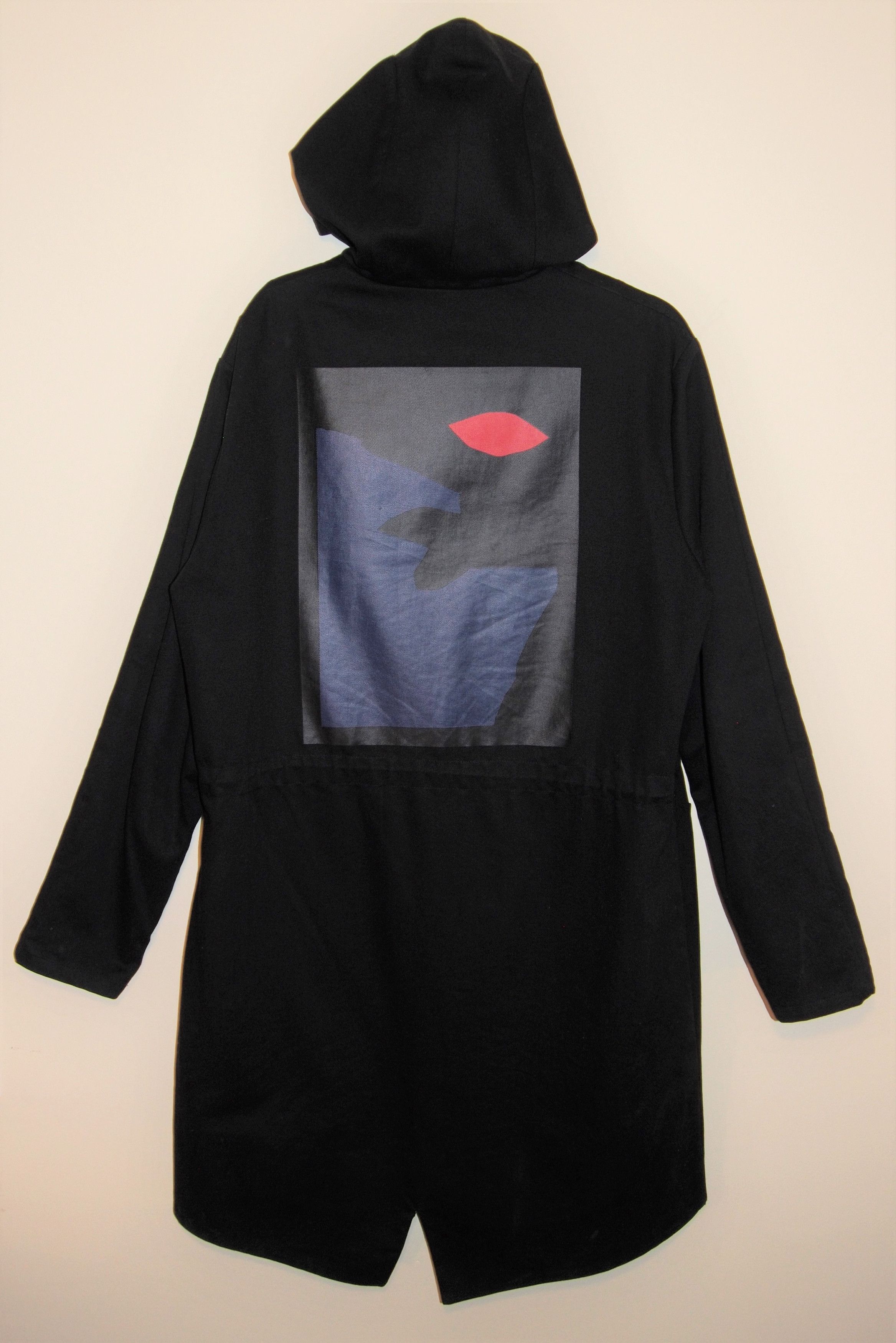 Fred Perry × Raf Simons Fishtail Parka Jacket | Grailed