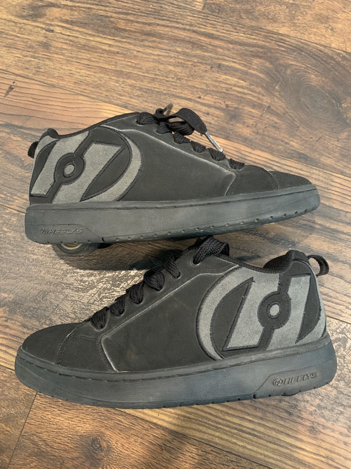 Heelys OG Heelys (like new) with Wheels | Grailed