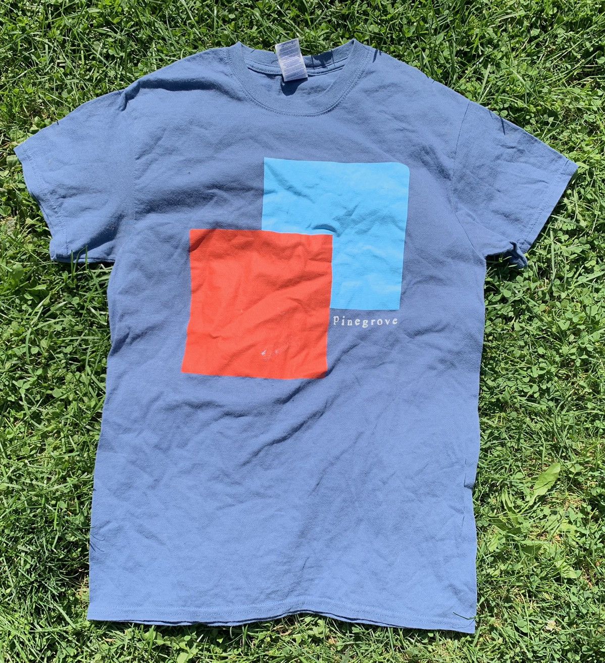 Band Tees × Rock T Shirt × Tour Tee Pinegrove band “Skylight” Album ...