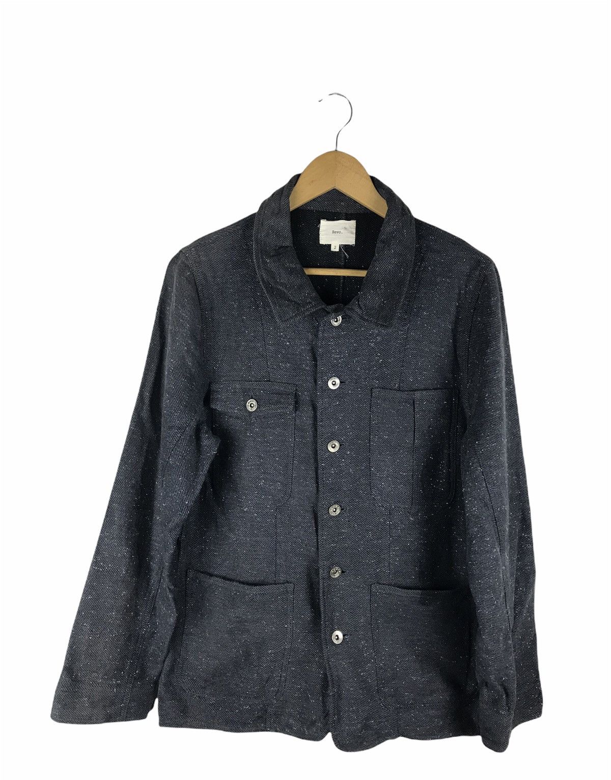 Japanese Brand × Rare × Workers REVO. WORKER JACKET STYLE MADE IN JAPAN ...