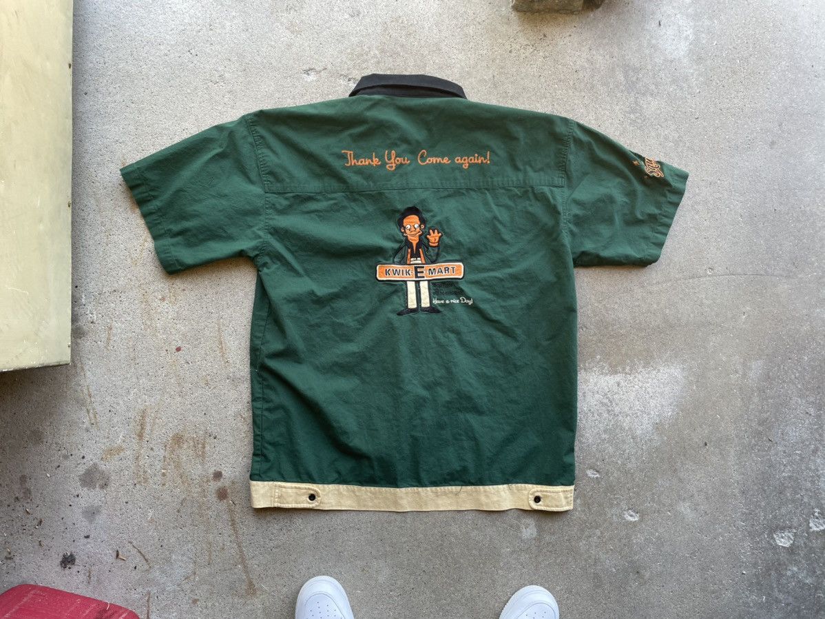 Cartoon Network × The Simpsons × Vintage Vintage 2002 The Simpsons Apu ...