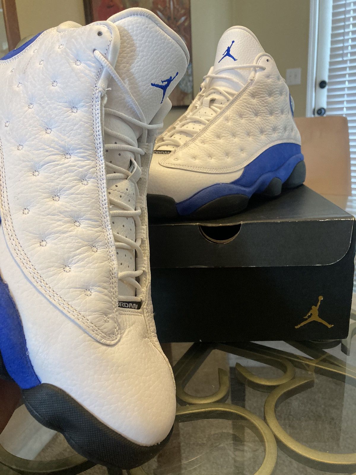 Jordan Brand Air Jordan 13 Retro Hyper Royal 2018 | Grailed