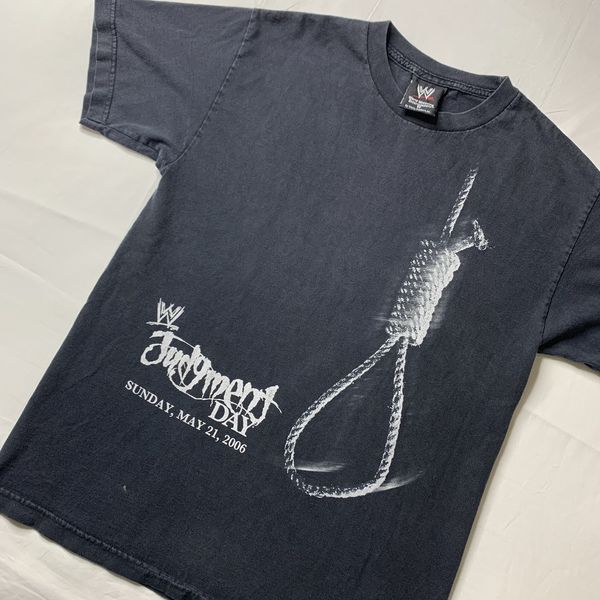 Wwe Judgement Day 2006 T shirt | Grailed