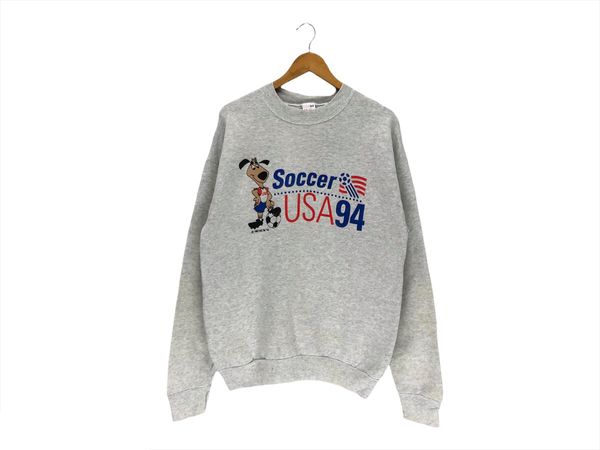 Vintage Vintage 90s 1994 USA Soccer Football Team Sweater | Grailed