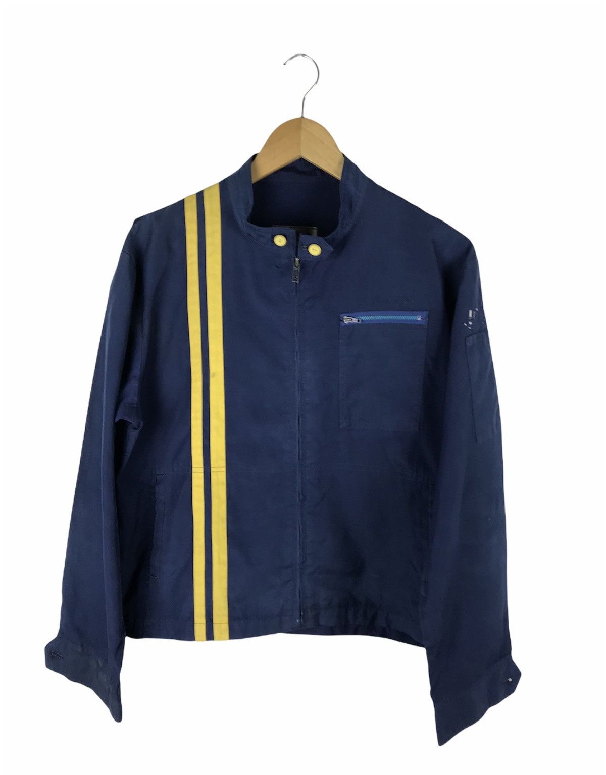 Japanese Brand × Vintage × Workers VINTAGE WORKER JACKET MADE IN JAPAN ...