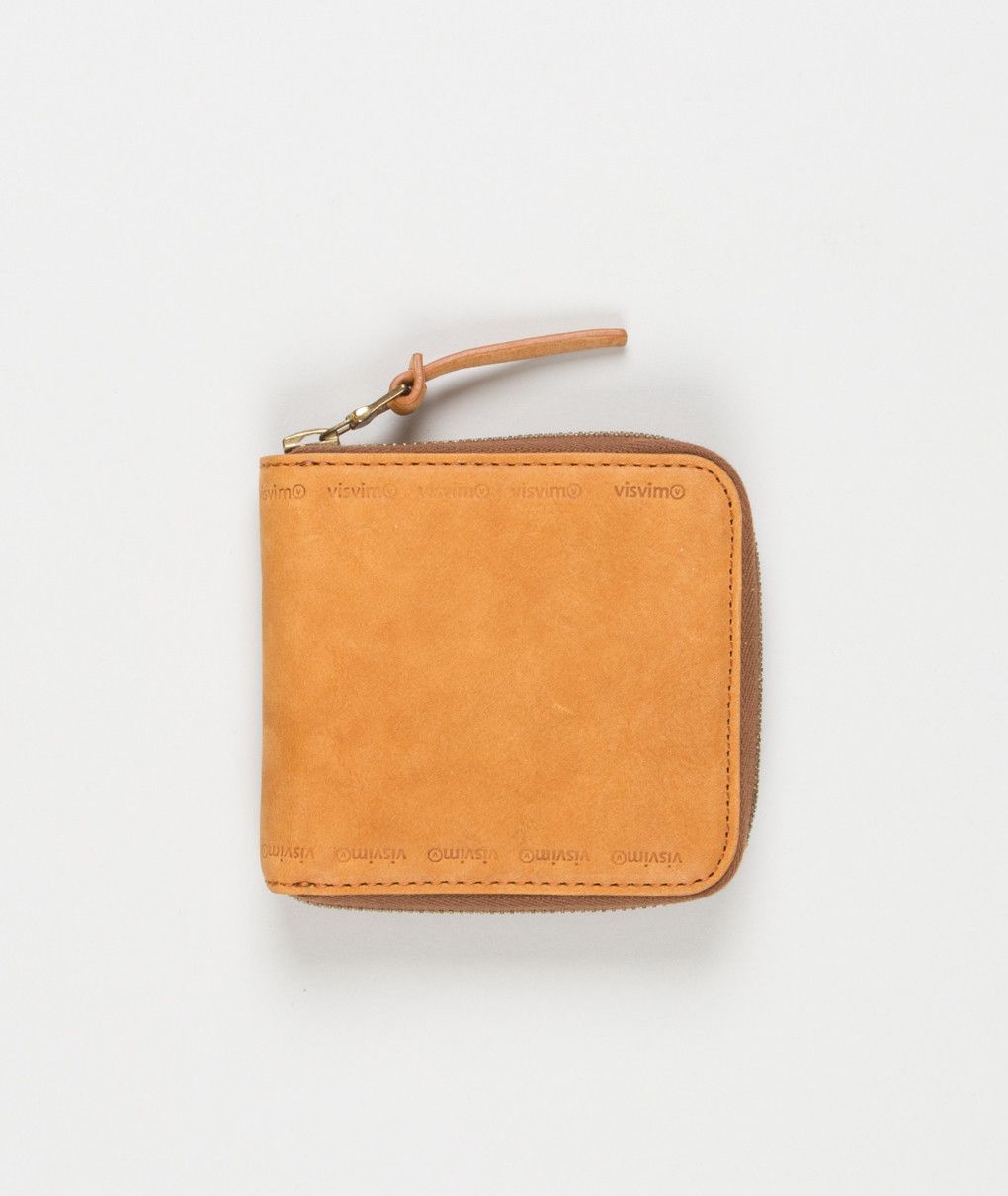 Visvim Visvim Bi-Fold Veggie Wallet | Grailed