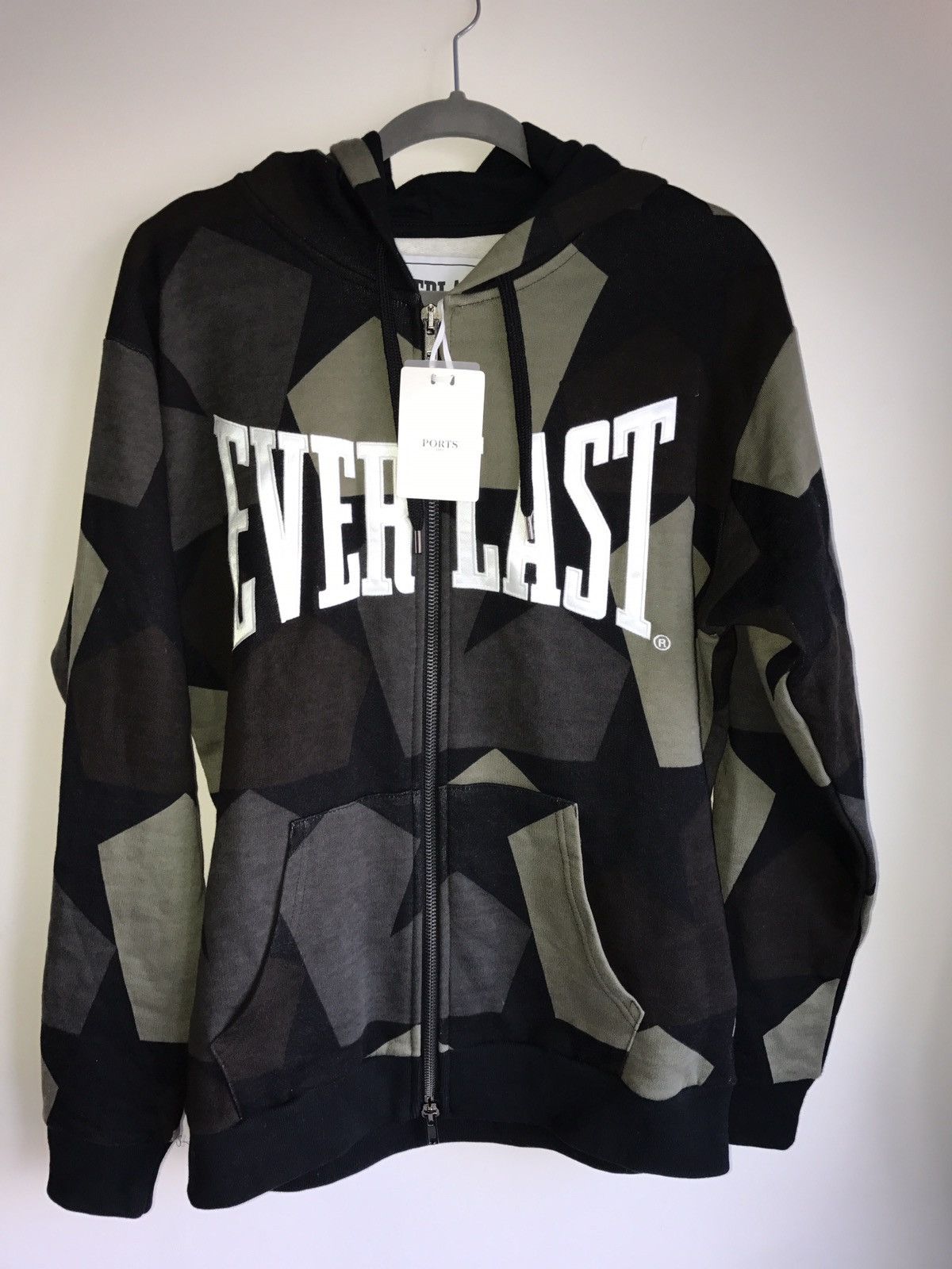 Everlast × Ports 1961 Ports 1961 x Everlast Boxing Hoodie | Grailed