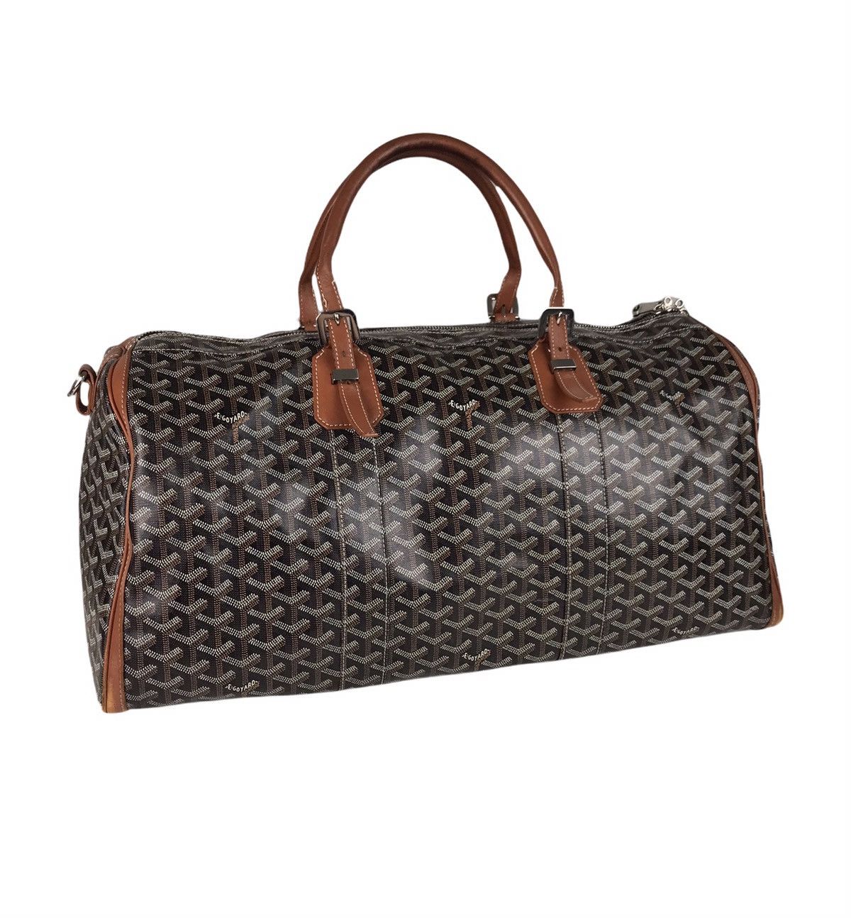 Goyard Goyard Croisiere Duffle Bag | Grailed