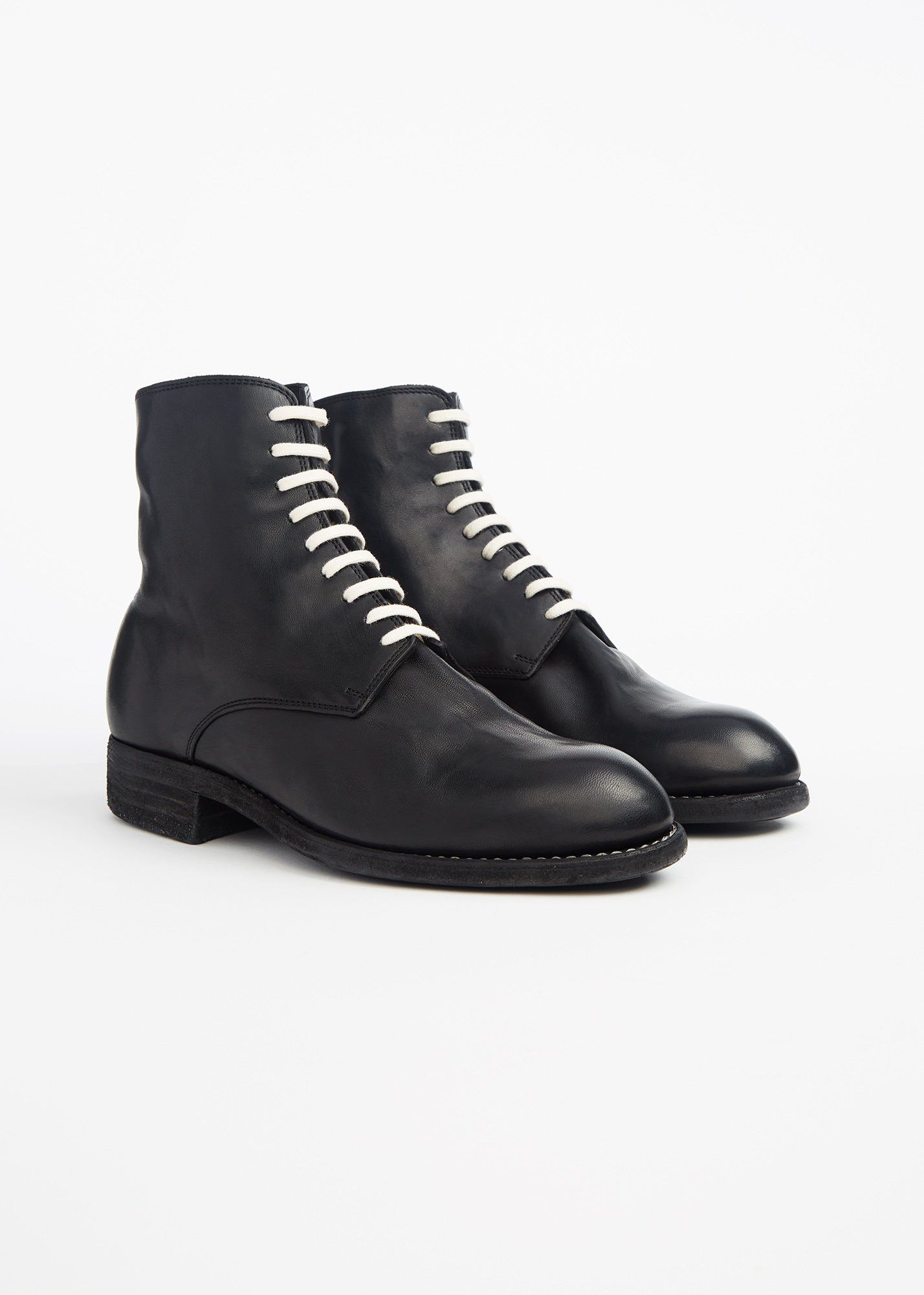 Guidi 115 Vintage Horse Lace Up Boots | Grailed