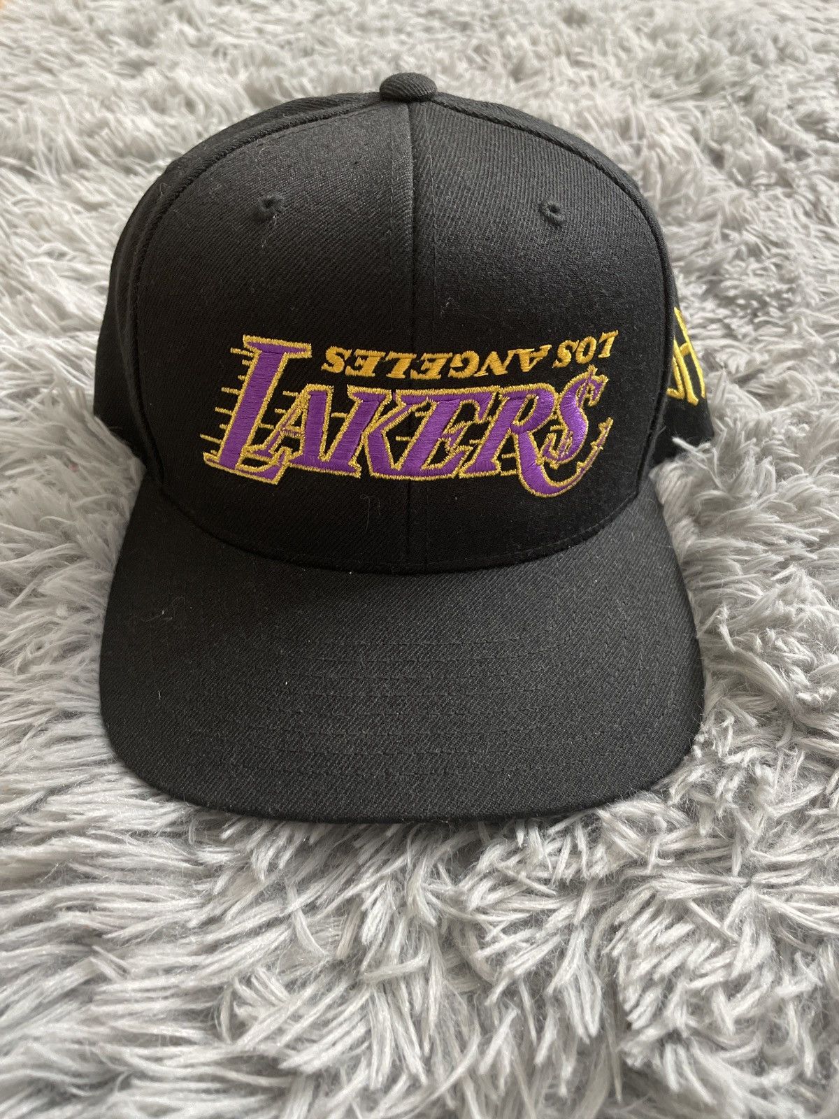 Kth Kill The Hype La Killthehype KTHLA LAKERS HAT | Grailed