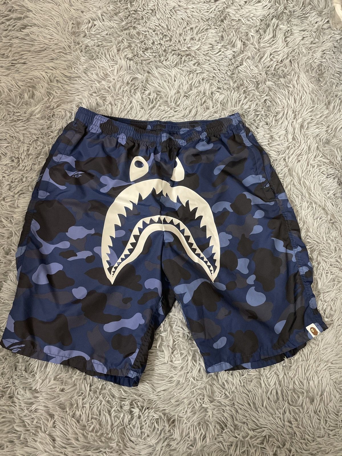 Bape Bape swim shorts | Grailed