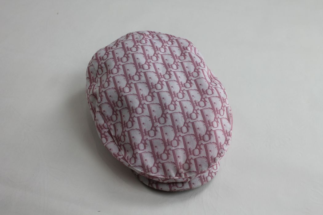 Vintage Vintage christian dior monogram hat | Grailed