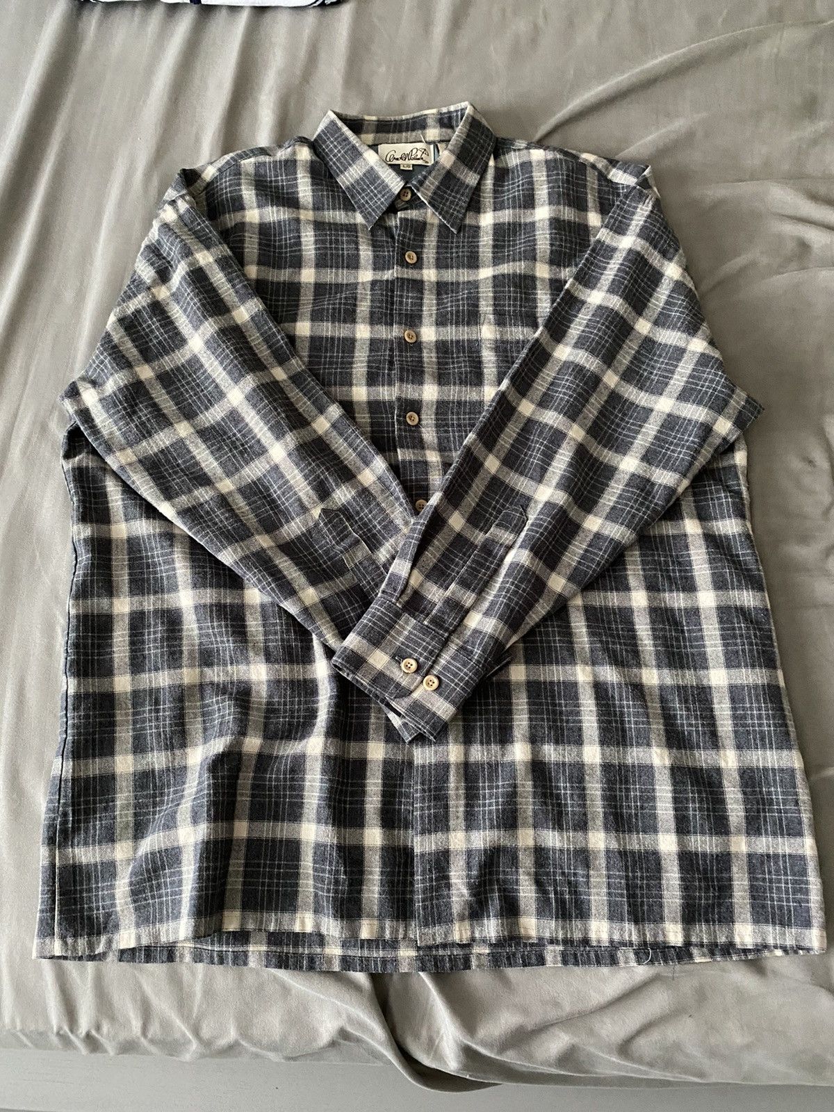 Flannel × Streetwear × Vintage Vintage Flannel | Grailed