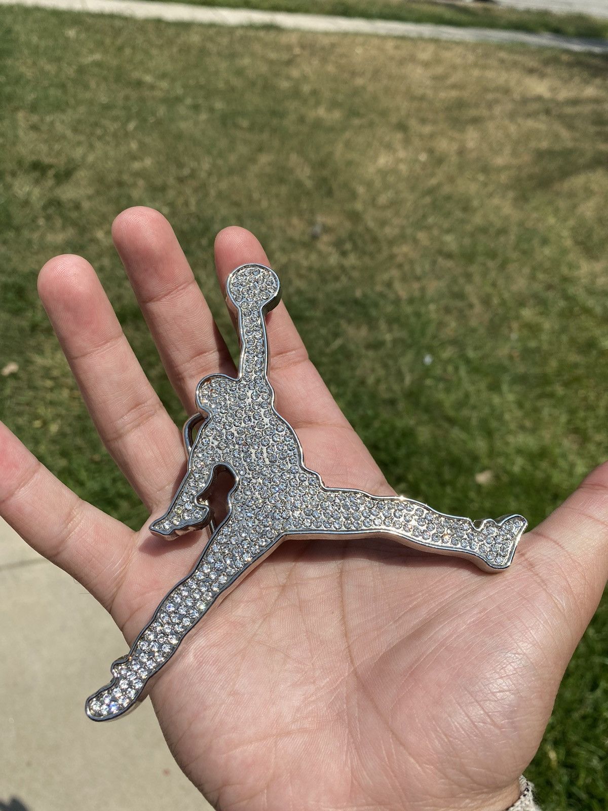 Jordan Brand Jordan Belt Buckle | Grailed