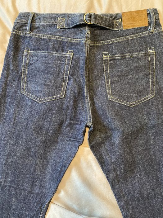 Other Uncle Fu Cinch Back Selvedge Jeans | Grailed