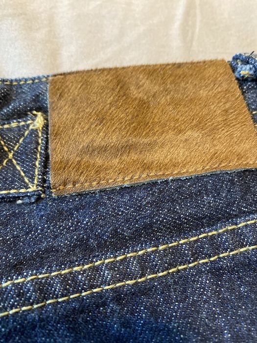 Other Uncle Fu Cinch Back Selvedge Jeans | Grailed