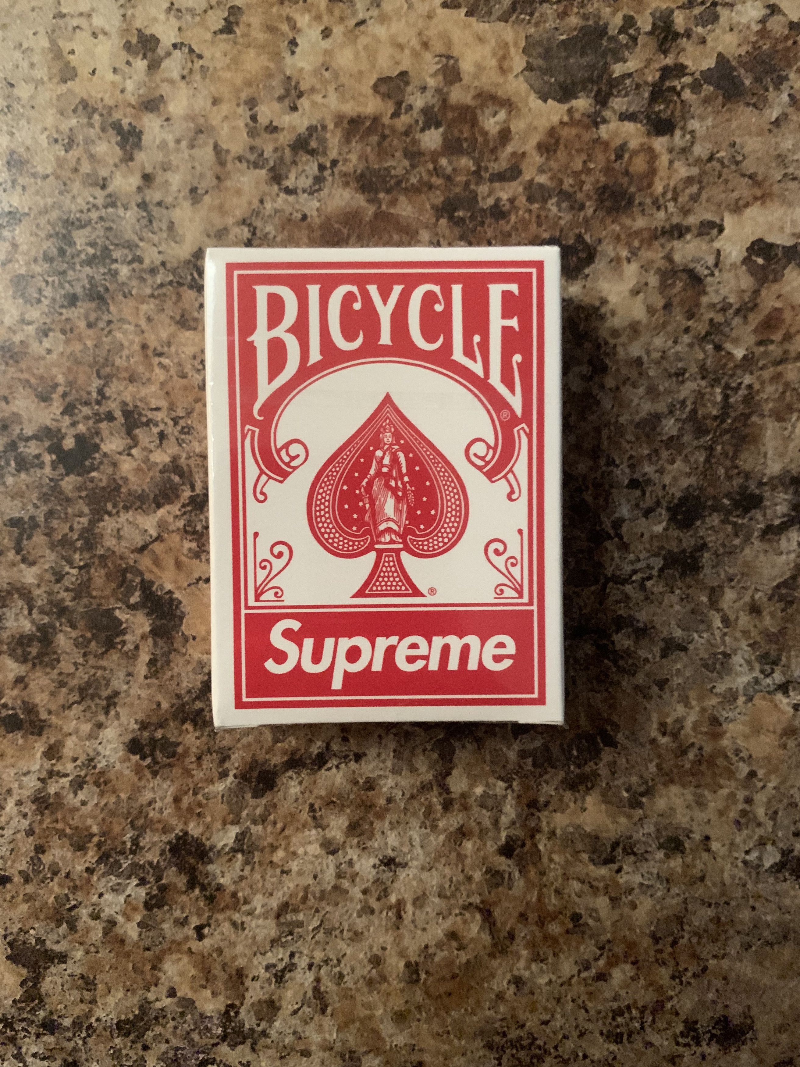 Supreme Mini PLaying cards | Grailed