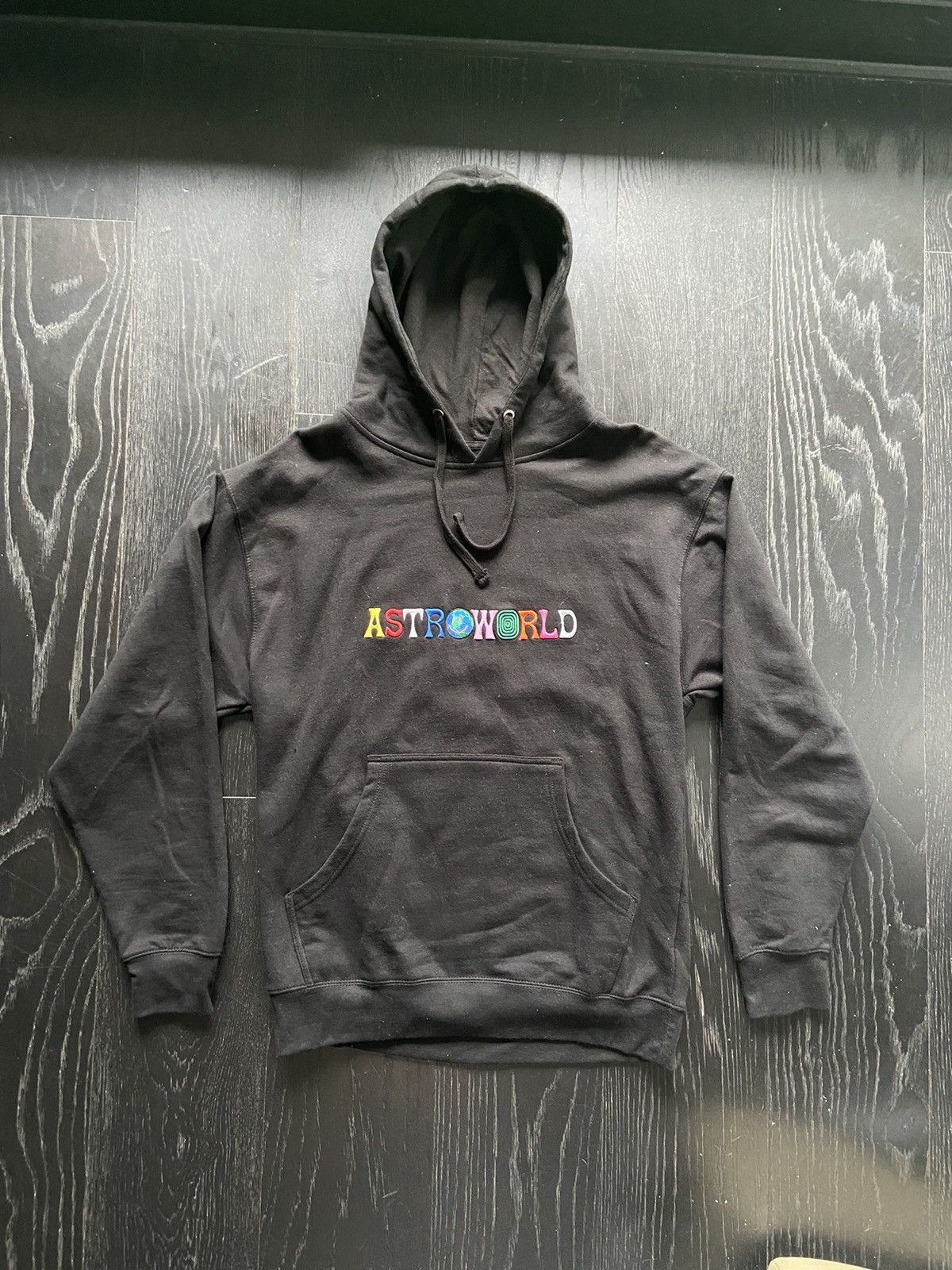 Travis Scott OG Astroworld Hoodie | Grailed