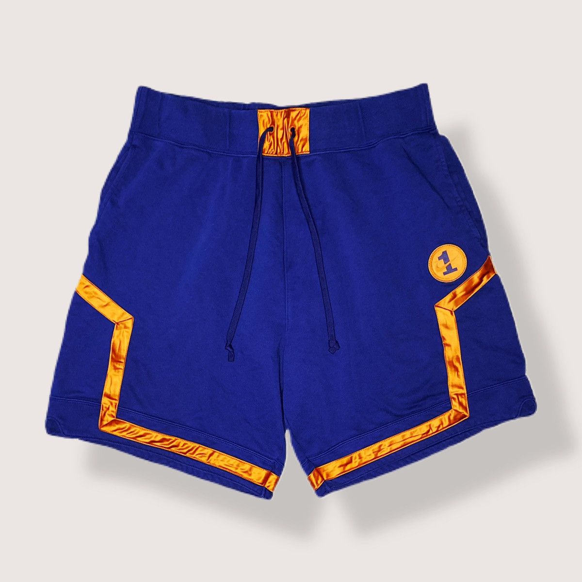 Nike × Streetwear Nike Sportswear AF1 Air Force One French Terry Shorts ...