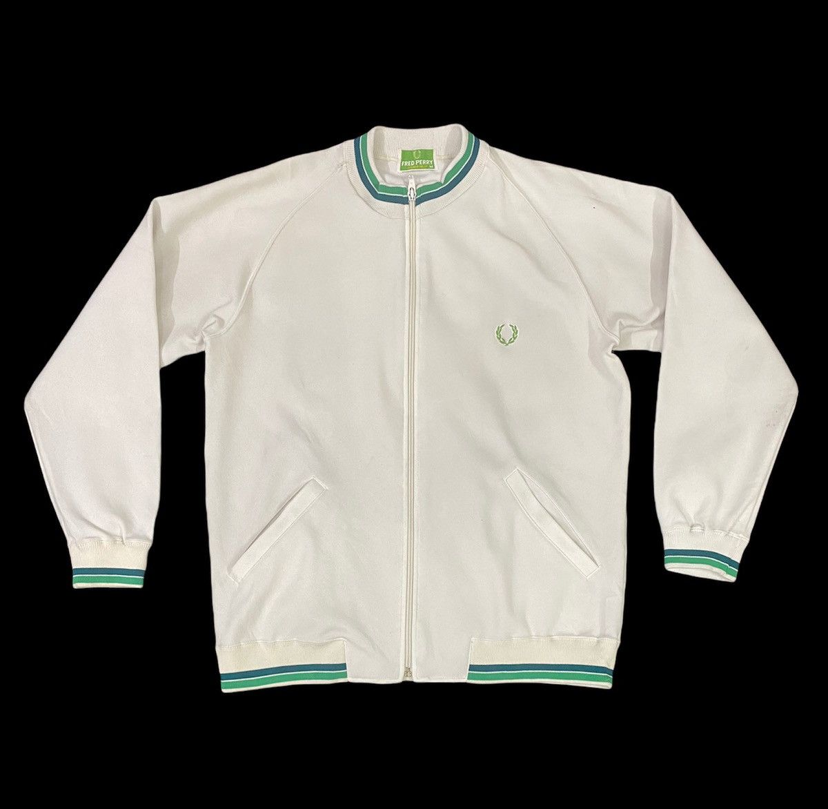 Fred Perry × Vintage Vintage Fred Perry Hooligan Jacket | Grailed