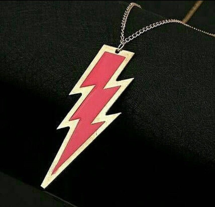 Other × Revenge Revenge Lighting Bolt Chain | Grailed