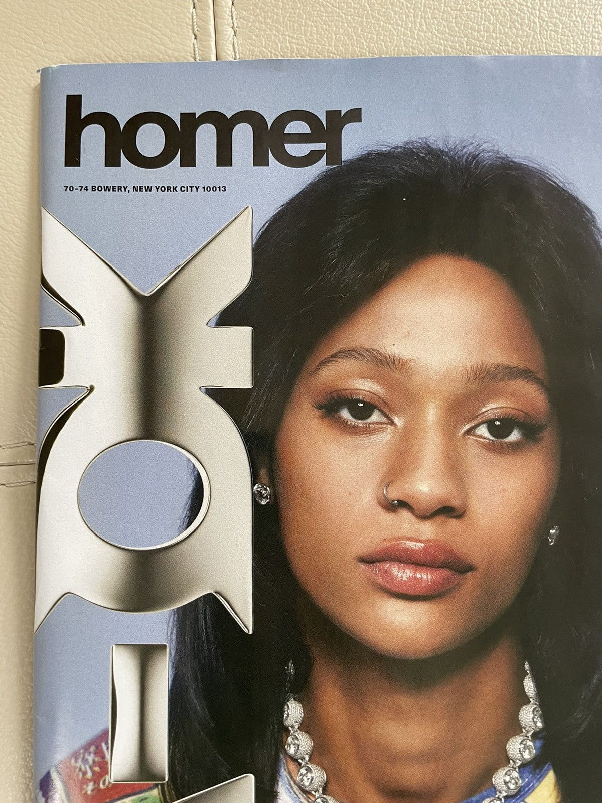Frank Ocean × Homer Homer by Frank Ocean Magazine Catalogue | Grailed