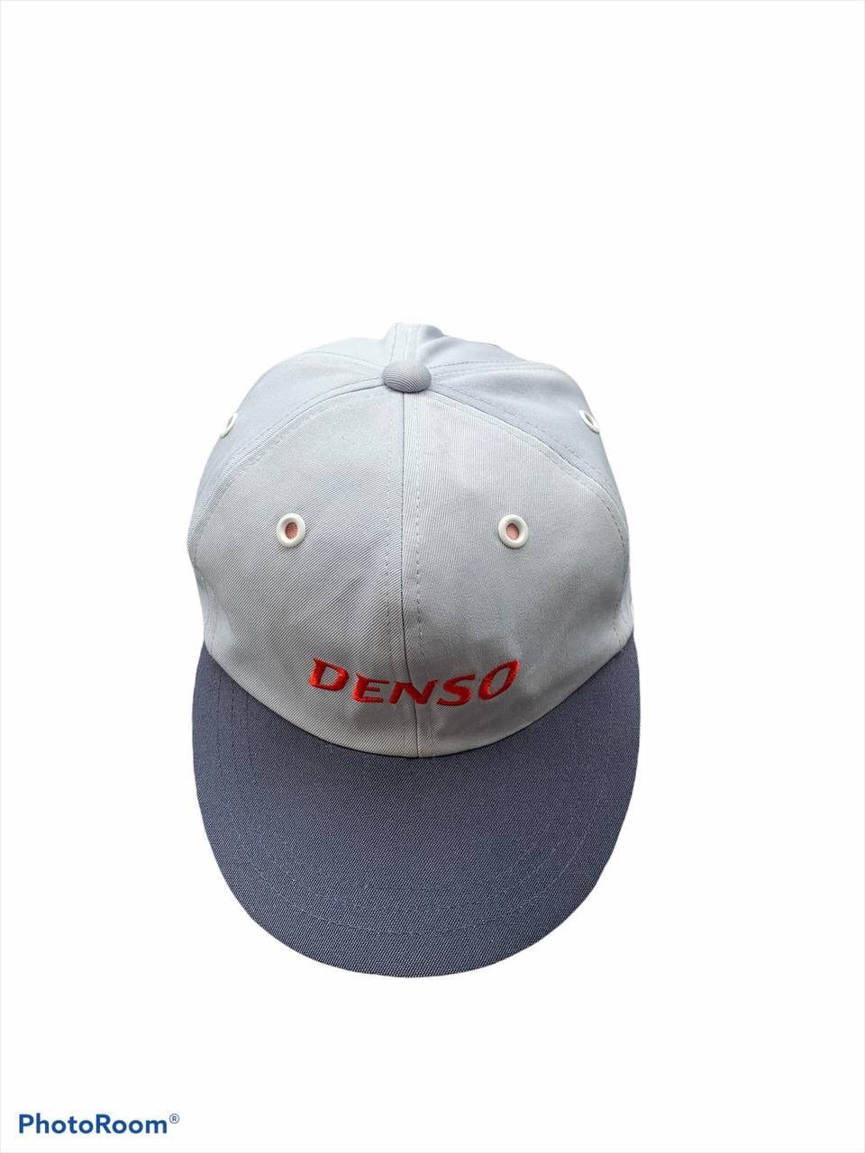 Japanese Brand × Racing × Vintage Vintage Denso Worker Strap Cap | Grailed